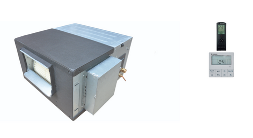 TORNADO CUBE SQ INVERTER 50X 3PH - TORNADO - TORNADO - טורנדו