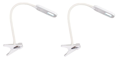 זוג מנורת שבת קריאה קליפס TOPSON TP-325C - TOPSON - תאורה ואביזרים