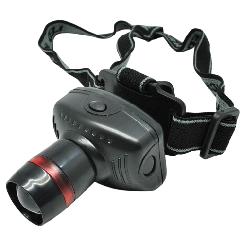 פנס ראש - אביזרים נלווים לחילוץ ופינוי