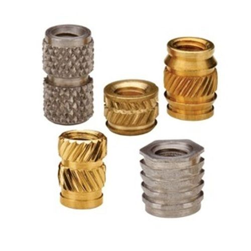 PKA-M6 - אינסרטים לפלסטיק PEM SI INSERTS