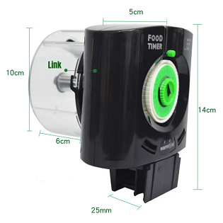 מאכיל אוטומטי לדגים food timer - Perfect Reef