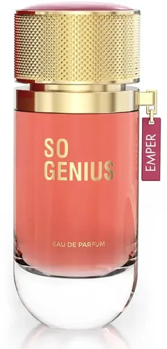 אמפר סו ג'ניוס | EMPER SO GENIUS | אודם קוסמטיקה