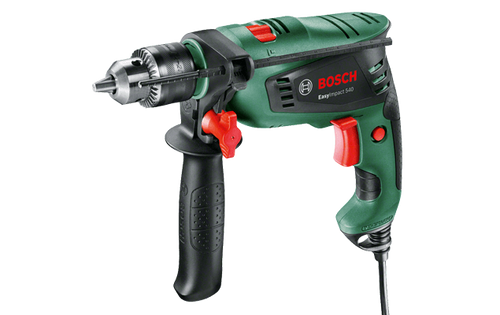 מקדחה רוטטת BOSCH EASY IMPACT 570 בוש - BOSCH - מברגות