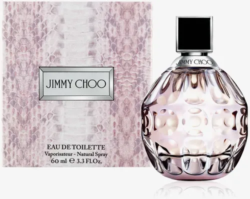 JIMMY CHOO | ג'ימי צ'ו | בושם לאישה | אודם קוסמטיקה