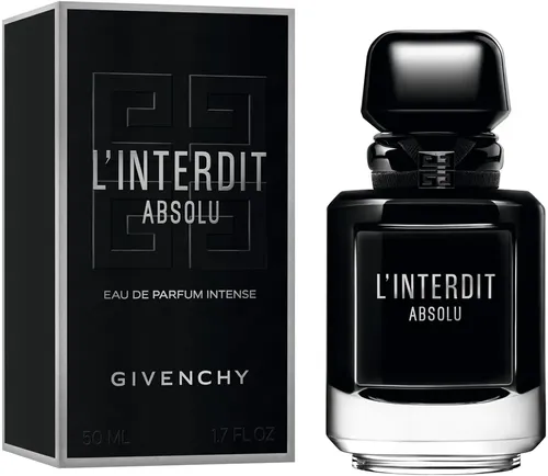 ג'יבנשי לינטרדיט אבסולו אינטנס | Givenchy L'interdit Absolu Intense