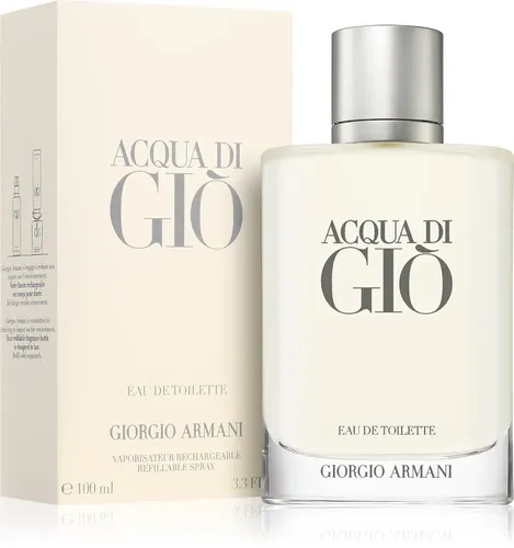 ג'ורג'יו ארמני אקווה דה גיאו | Giorgio Armani Acqua Di Gio | גולד פרפיום