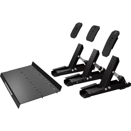 דוושות Thrustmaster Raceline Pedals III - Thrustmaster - חווית נהיגה