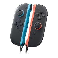 NSW2 JOYCONS - RED/BLUE NINTENDO SWITCH 2 - NINTENDO SWITCH 2 - שלטים ...
