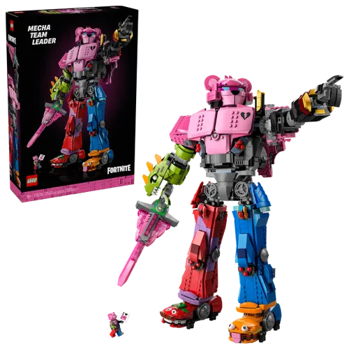 LEGO 77078 Mecha Team Leader - Lego - נינגה גו - NINJA GO