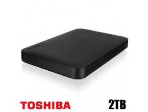 כונן קשיח חיצוני Toshiba HDTB420EK3AA 2000GB טושיבה - דיסקים חיצוניים
