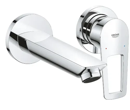 אינטרפוץ רחצה גרואה BauLoop 20289001 | Brazim.co.il