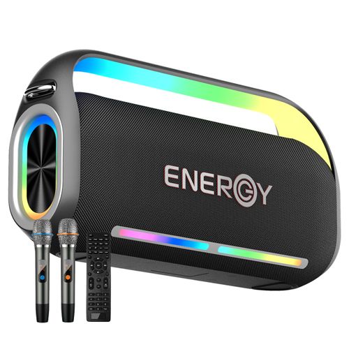 רמקול אלחוטי ENERGY ECHO K30 BT - צבע שחור - Energy - רמקולים ומערכות שמע