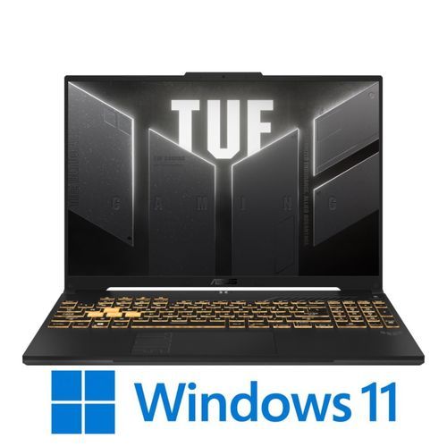 Asus TUF Gaming F16 FX608JM-RV015 - Asus - מחשבים ניידים
