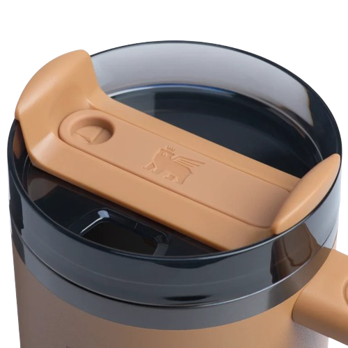 תרמוס סטנלי עם קשית 1180 מ"ל STANLEY The Flowstate Quencher H2.0 Tumbler