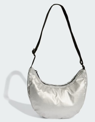 תיק צד אדידס adidas GL POUCH | כסוף - אלוף ספורט