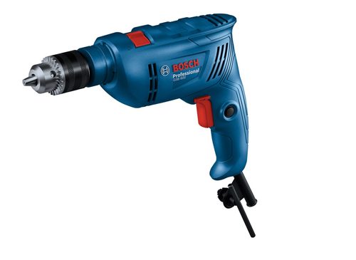מקדחה רוטטת מקצועית בוש BOSCH GSB 600 - BOSCH
