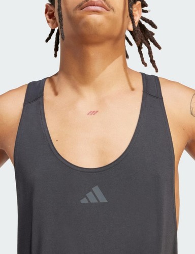 גופיית אימון אדידס adidas POWER STRINGER | גברים - אלוף ספורט