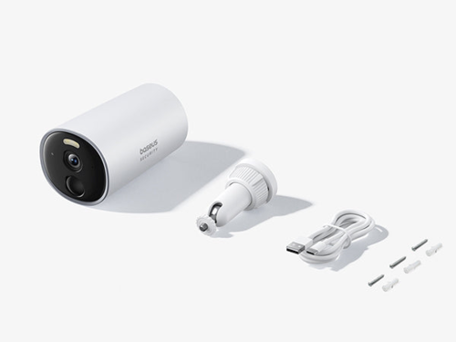 Baseus Security B1 Outdoor Camera 2K מצלמת אבטחה - אילת דיפו