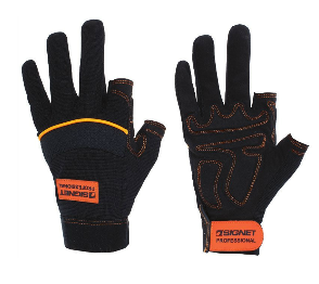 כפפות עבודה למכונאים SIGNET 049002 - Signet - מוצרי בטיחות וריתוך