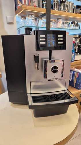 ‏מכונת אספרסו Jura X8 יד שנייה יורה - JURA - מכונות קפה אוטומטיות