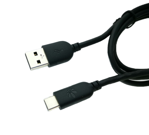 כבל מאושר TYPE-C מבית MIRACASE - טעינה וסנכרון מהירים במיוחד