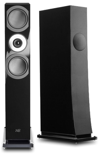 Cabasse Pacific 3 - Cabasse - רמקולים ריצפתיים