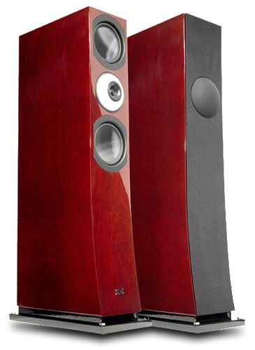 Cabasse Pacific 3 - Cabasse - רמקולים ריצפתיים