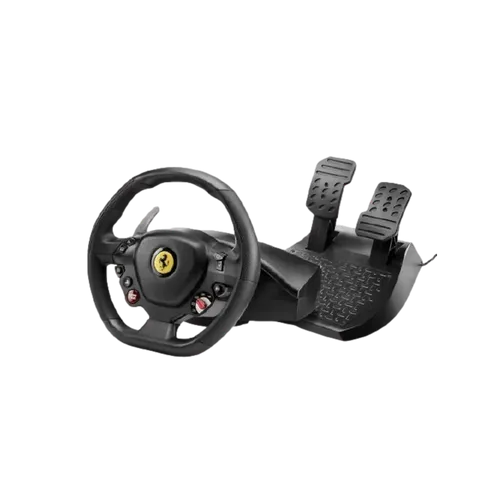 שריון אילת הגה Thrustmaster T80 FER 488 GTB ED PS-4/5/PC - יבואן רשמי ...
