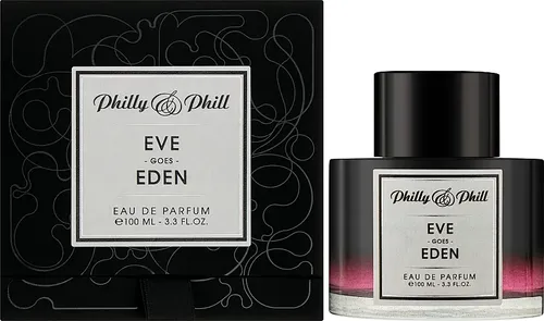 פילי אנד פיל איב גואס עדן | Philly & Phill Eve Goes Eden | אודם קוסמטיקה