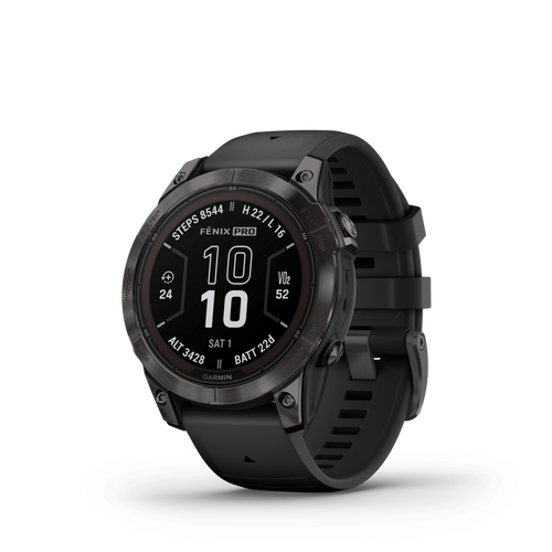 שריון אילת Fenix 7 Pro Sapphire Solar Edition 47mm שעון חכם - יבואן ...