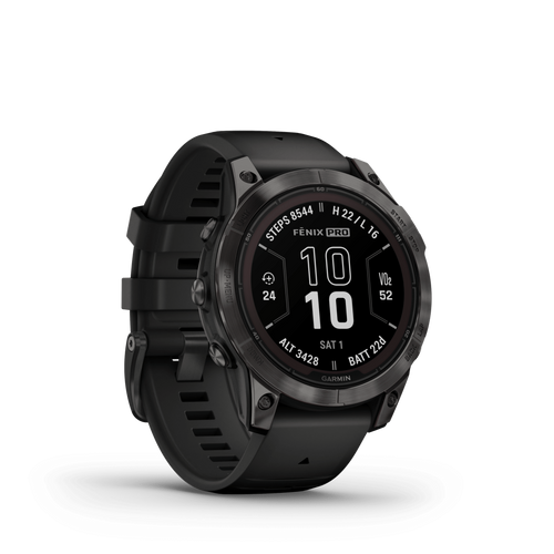 שריון אילת Fenix 7 Pro Sapphire Solar Edition 47mm שעון חכם - יבואן ...