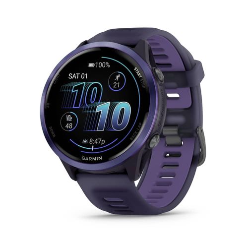 שריון אילת Forerunner 570 Imperial Purple/Indigo 47mm שריון אילת חכם ...