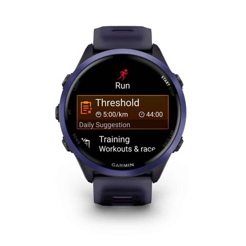 שריון אילת Forerunner 570 Imperial Purple/Indigo 47mm שריון אילת חכם ...
