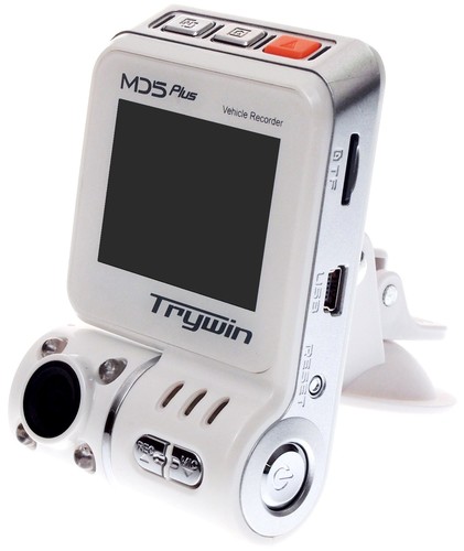 מצלמת רכב Trywin MD5 Plus FHD1080 - מצלמות לרכב
