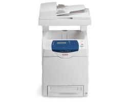 מדפסת לייזר משולבת צבעונית זירוקס Xerox Phaser 6180MFP