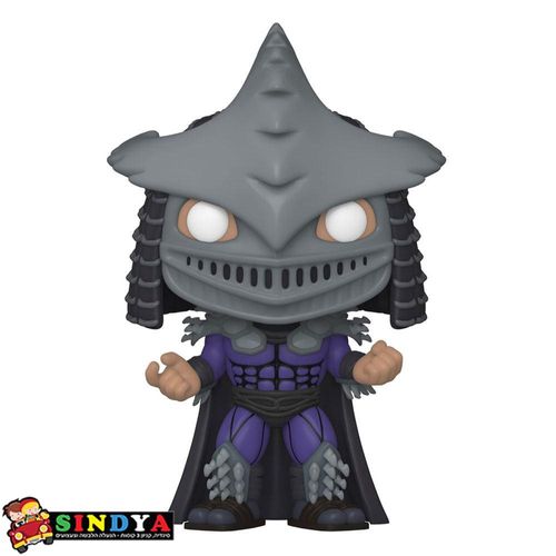 פופ צבי הנינג'ה שרדר - POP Teenage Mutant Ninja Turtles Shredder 1138