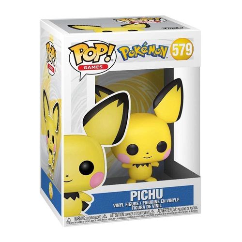 פופ פוקימון פיצ'ו - POP POKEMON PICHU 579