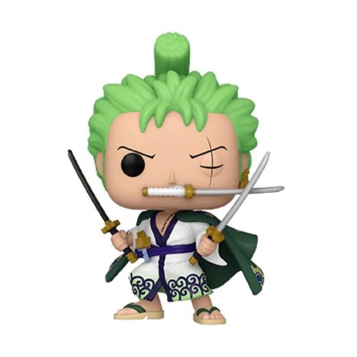 פופ וואן פיס זורו - POP One Piece Roronda Zoro 923