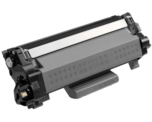 טונר תואם 3000 דף למדפסת ברדר Raznik TN2510XL
