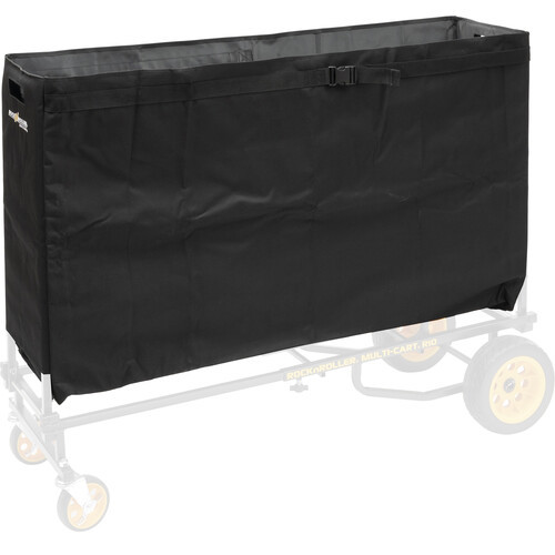 MultiCart Wagon Bag for R8/R10/R12 MultiCart (Black) RocknRoller ...