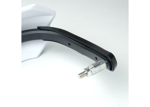 מגני ידיים סגורים CYCRA VORTEX צבע אדום - Cycra - מגני ידיים לאופנוע