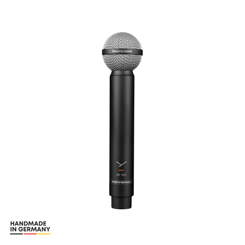 מיקרופון מדגם Beyerdynamic M 160 - Beyerdynamic - מיקרופונים