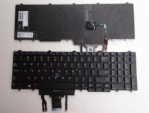 מקלדת למחשב נייד Dell E7530 דל - DELL - מקלדת למחשב נייד DELL