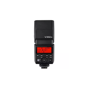 Godox V350 Ttl Flash Nikon - פלאשים Godox