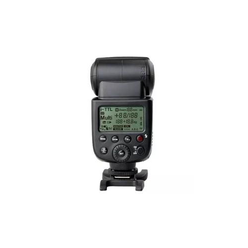 Godox V860 E-Ttl Flash For Nikon + Battery - פלאשים Godox