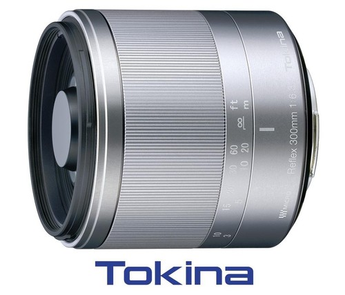 Tokina Reflex 300mm F6.3 MF Macro - עדשות TOKINA