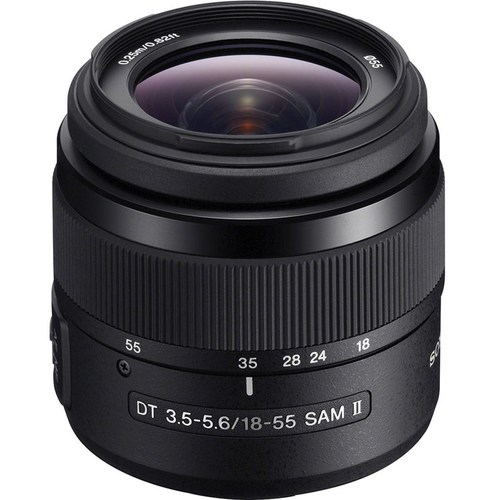 Sony Alpha a68 DSLR Camera + 18-55mm - מצלמות Sony