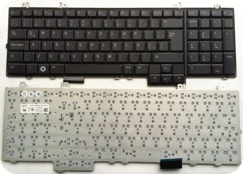 מקלדת למחשב נייד DELL STUDIO 1735 דל - DELL - מקלדת למחשב נייד DELL