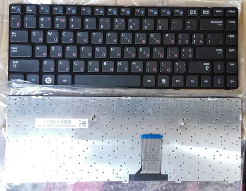 מקלדת למחשב נייד SAMSUNG R480 סמסונג - Samsung - מקלדת למחשב נייד SAMSUNG