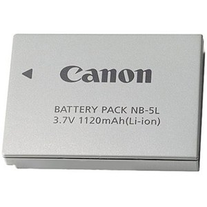 NB-5L - סוללות CANON